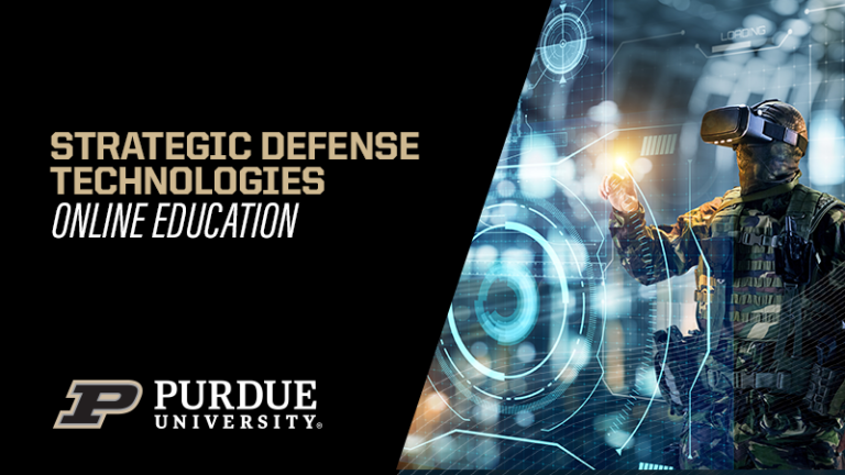 Purdue University launches new online Master of Science in strategy in ...