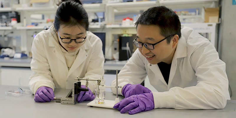 Purdue sensors measure uric acid levels better than other noninvasive ...