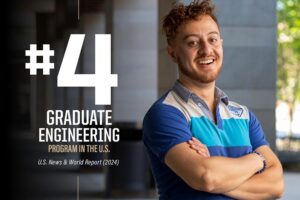 Purdue engineering graduate program ranked in the top 2% nationally ...