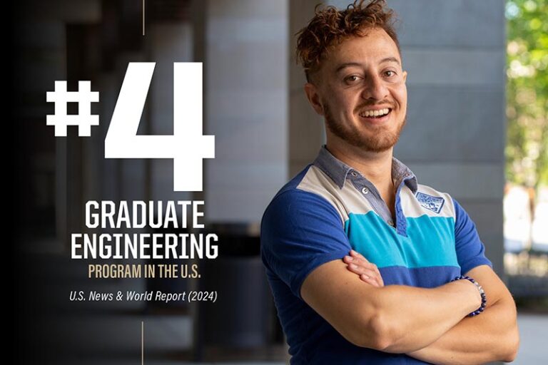 Purdue engineering graduate program ranked in the top 2% nationally ...