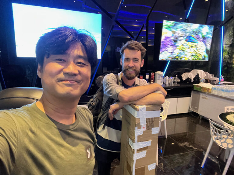 Purdue Digital Forestry team advances to $10 million XPRIZE Rainforest ...