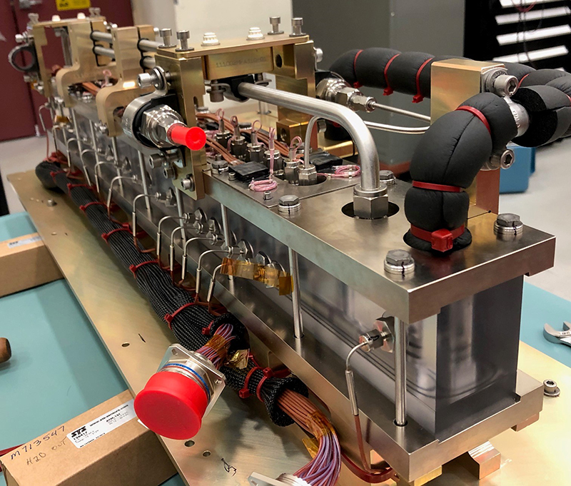 The moon is too hot and too cold; now it could be just right for humans ...