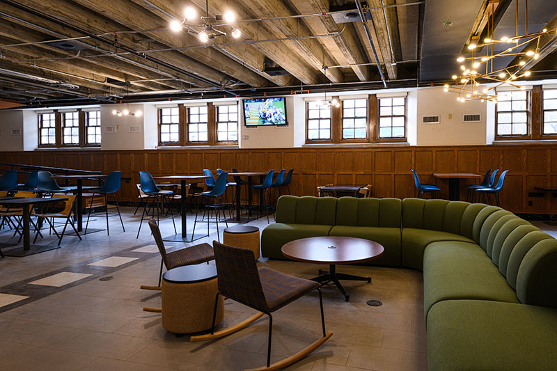 Purdue Memorial Union ground floor reopens as new Atlas Family ...