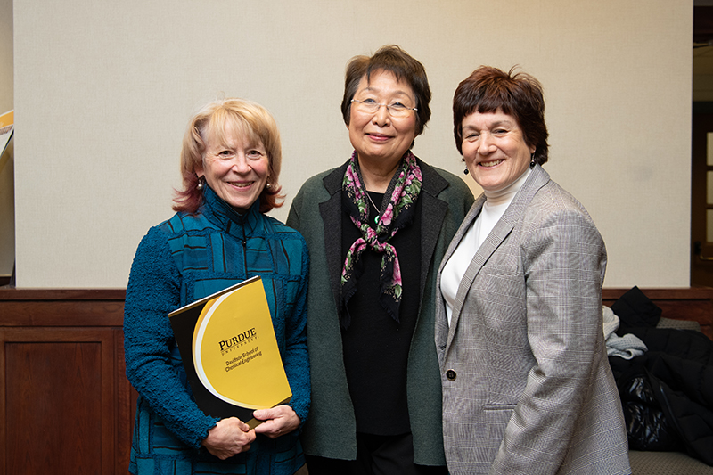 DOE Undersecretary Richmond visits Purdue nuclear and fluid power ...