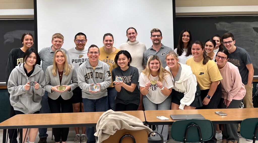 ‘Purdue Pursuits’: Becoming an A.H. Ismail Center member - News