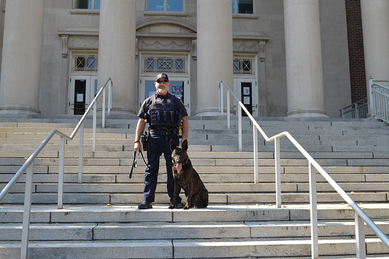 Staff Excellence: Purdue University Police Department - News