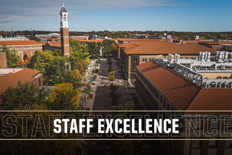 Staff Excellence: Human Resources — Benefits - News