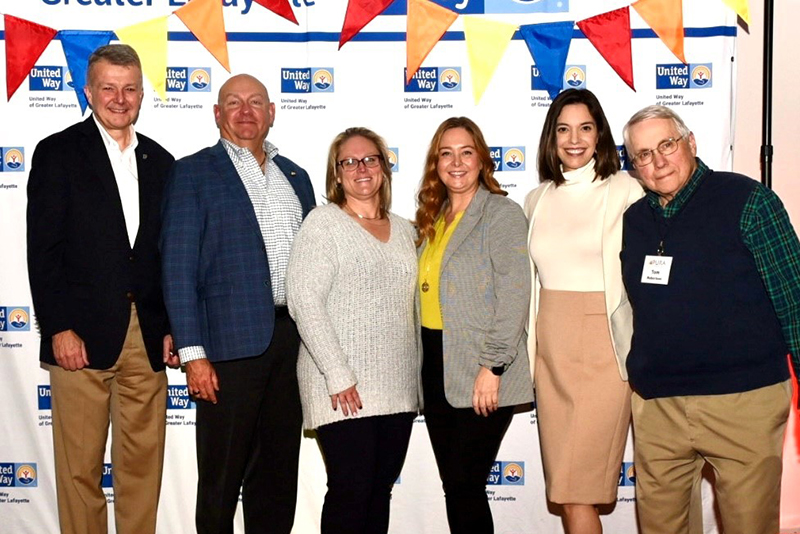 Purdue United Way surpasses campaign goal, applauds Boilermakers ...