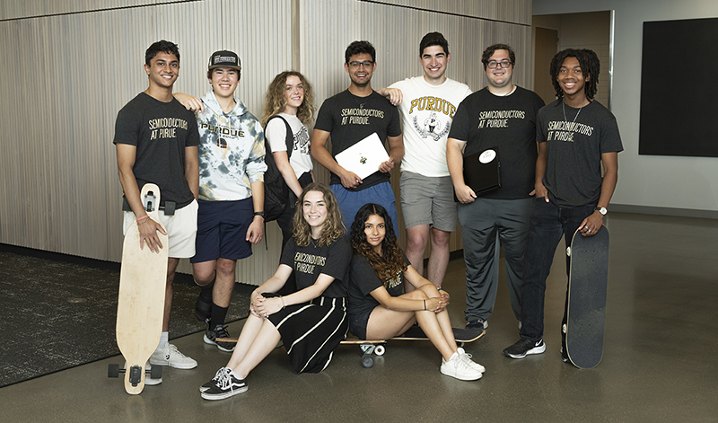 Purdue efforts drive future workforce development for semiconductor ...