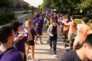 Purdue welcomes its most selective incoming class - News