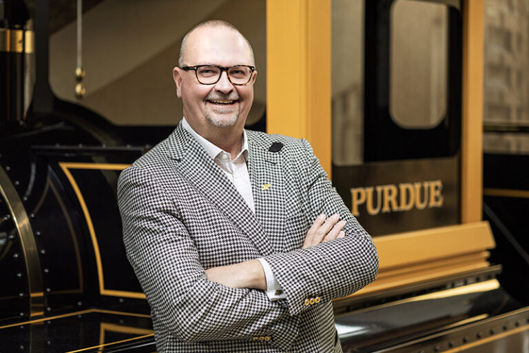 Purdue for Life Foundation launches search for the next CEO as Folk ...