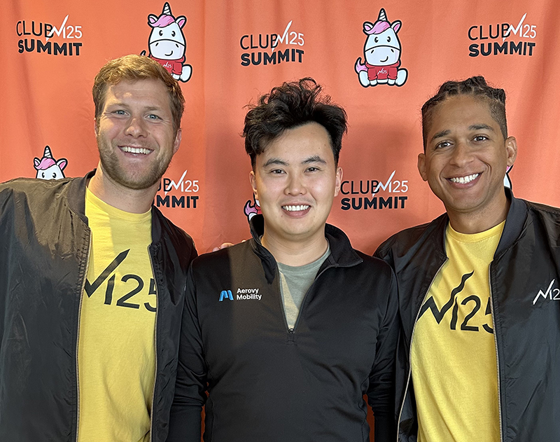 Aerovy, an advanced air mobility software provider, completes $800,000 ...