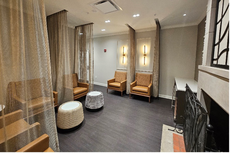 The Union Club Hotel spa set to open July 24 - News