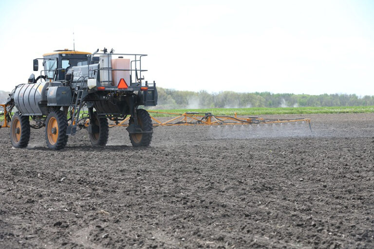 Midwestern Regional Climate Center develops Soil Temperature ...