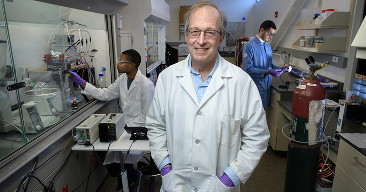 Purdue researchers take inspiration from viruses to improve delivery of ...