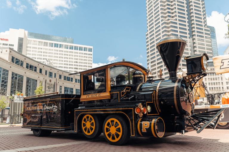 ‘Totality of Purdue to the totality of Indianapolis’ — Purdue enjoys an ...