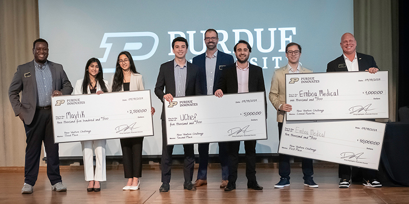 Purdue’s entrepreneurial ecosystem undergoes record-breaking growth in ...