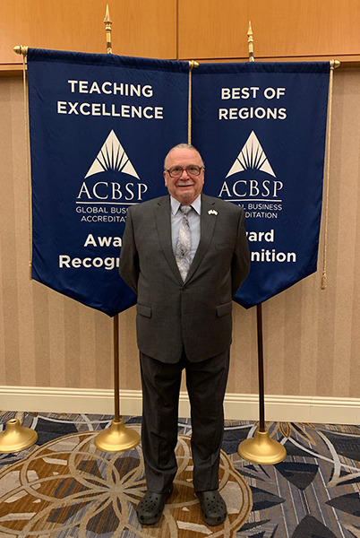 Purdue Global accounting professor receives national teaching honor - News