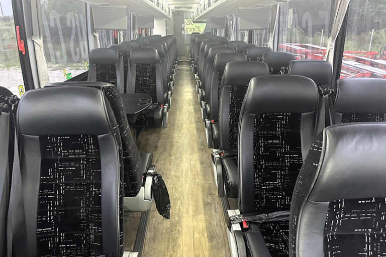 App available to reserve shuttles between West Lafayette and ...