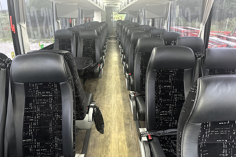 App available to reserve shuttles between West Lafayette and ...