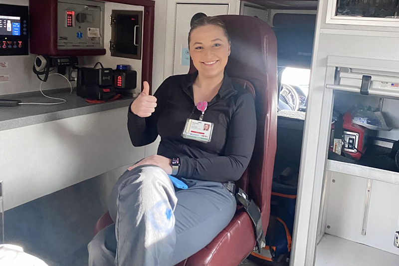 Purdue University Fire Department, School of Nursing partner to provide ...