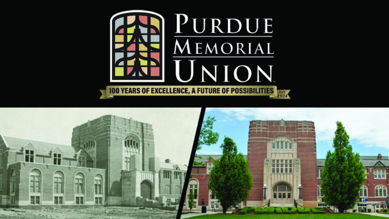 Purdue Memorial Union celebrates 100 years with a week of events - News