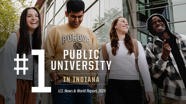 For second year in a row, Purdue ranked among top 50 undergraduate ...