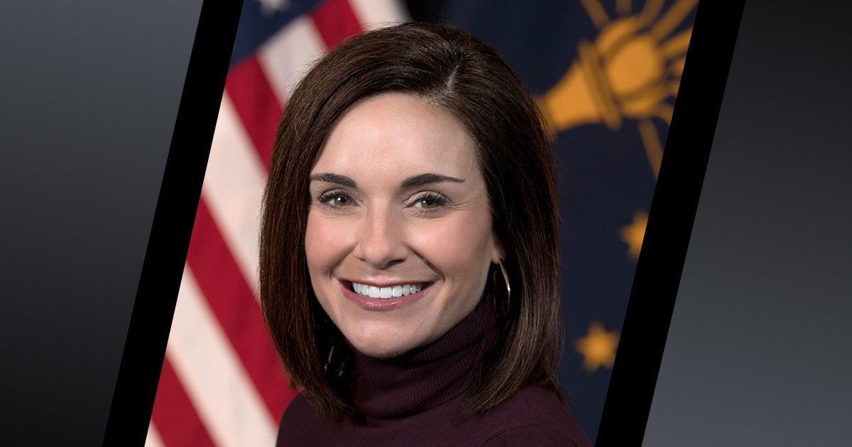 Erin Murphy, former press secretary to Indiana Gov. Holcomb, named ...