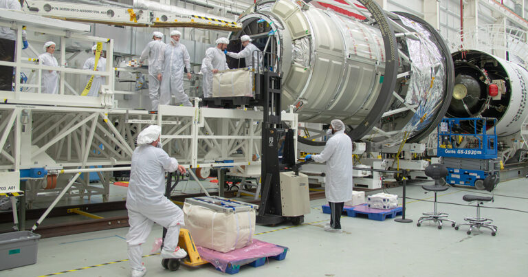 Completed experiments on International Space Station to help answer how ...