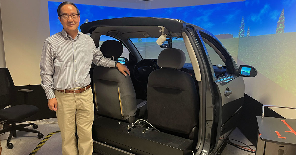 Purdue’s Transportation and Autonomous Systems Institute makes a ...