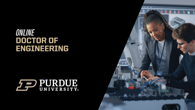 Purdue University launches new online engineering doctorate - News