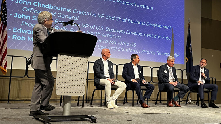 Northeast Indiana Defense Summit highlights Purdue’s role in defense ...