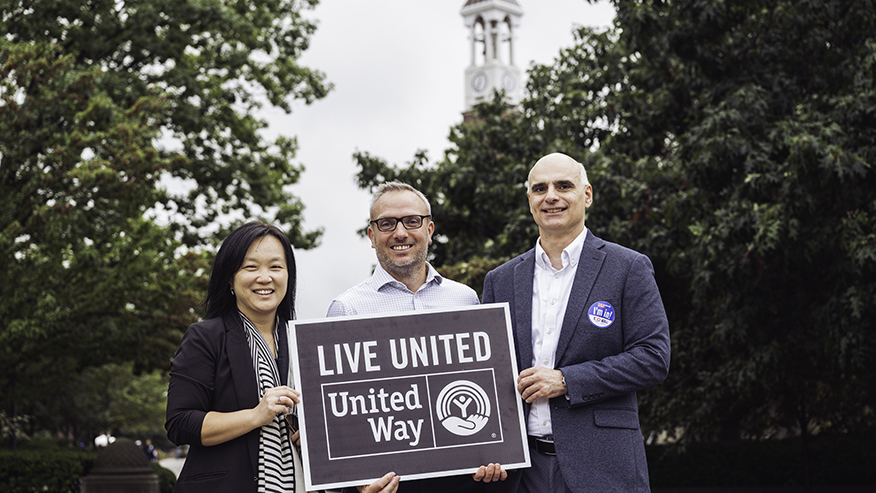 Purdue United Way launches 2024 campaign - News