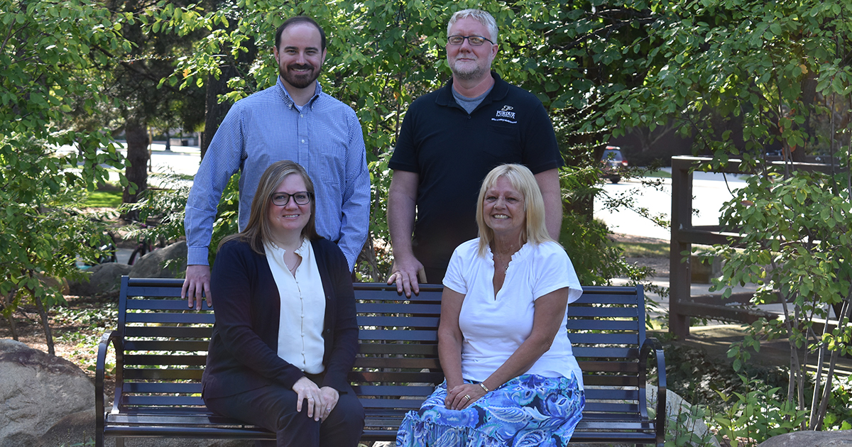 Staff Excellence: Office of Undergraduate Research - News
