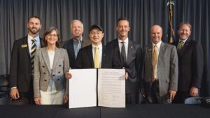 Purdue trustees chair Berghoff announces retirement from board - News