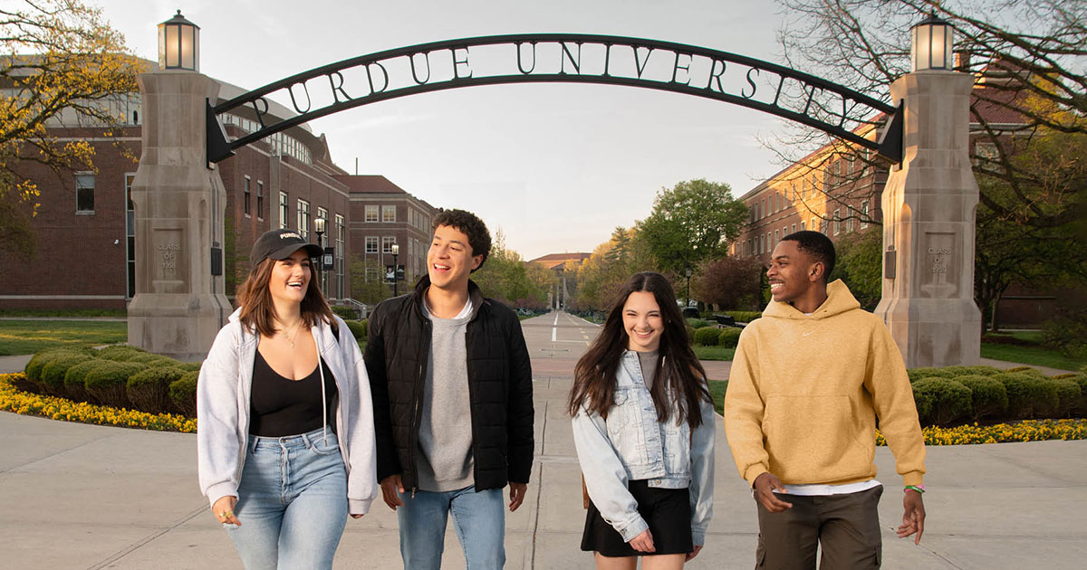 Purdue rises to No. 79 globally, improves to No. 32 in the U.S. in ...