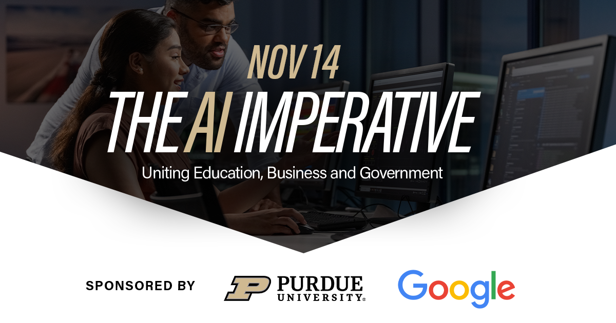 Purdue, Google will gather business, education and government leaders ...