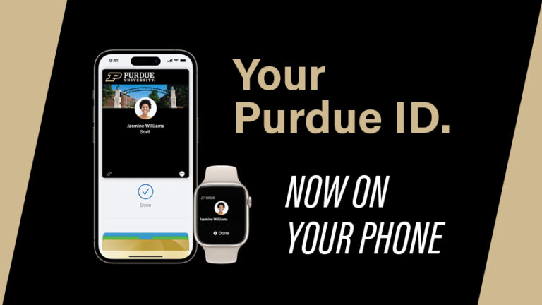 Faculty, staff and visiting scholars to be offered optional Purdue ...