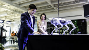 Purdue dedicates new Hall of Data Science and AI - News