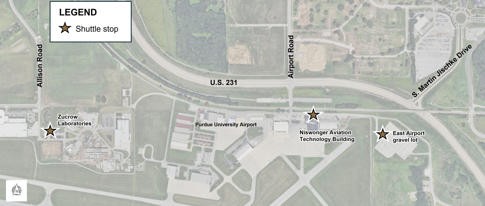 New South Campus Parking Shuttle now available - News