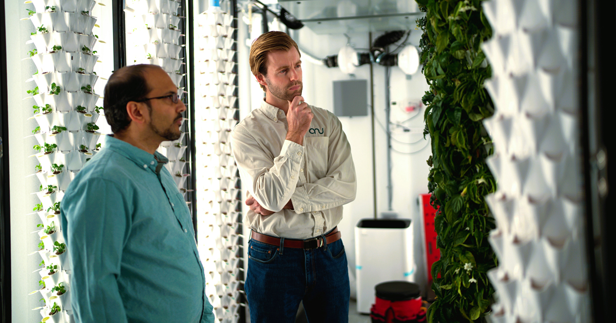 Anu awarded $175K USDA SBIR grant to advance Pure Produce Container ...