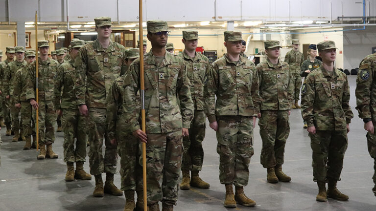 Purdue Air Force ROTC program receives DOD’s prestigious ROTC and ...