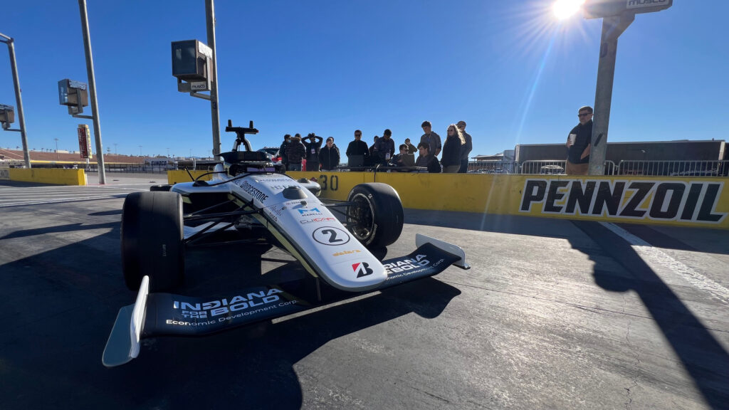 Purdue wraps up strong presence at 2025 Consumer Electronics Show - News