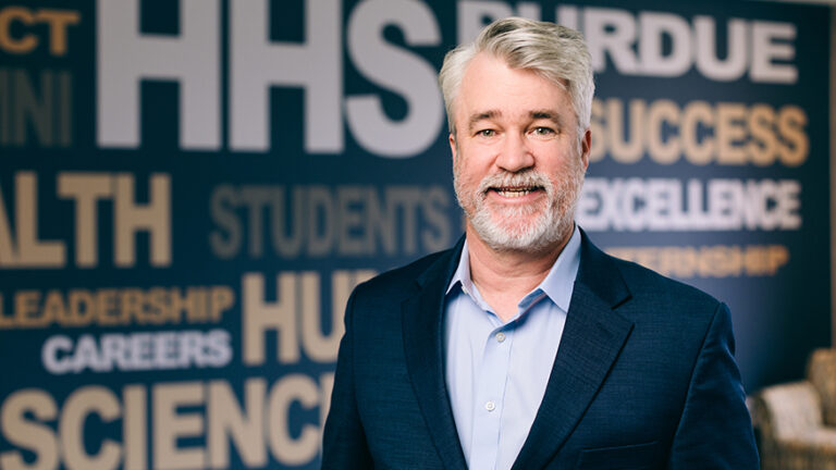 Bowman appointed new dean of Purdue’s College of Health and Human ...
