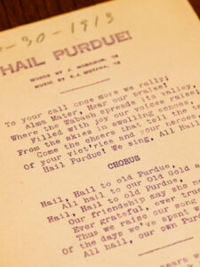 Purdue launches 5-year, $4 billion campaign - News