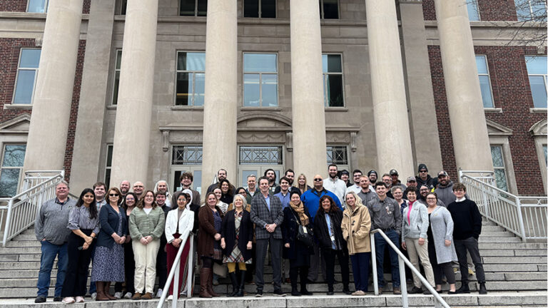 Staff Excellence: Environmental Health and Safety - News