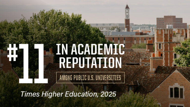 Purdue’s strong academic reputation and prestige pushes it to No. 11 ...