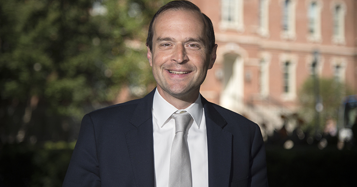 Purdue Dean and Senior Vice President Reingold announced as IU ...