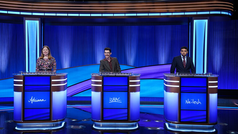 Purdue super champ Adriana Harmeyer reflects on her ‘Jeopardy ...