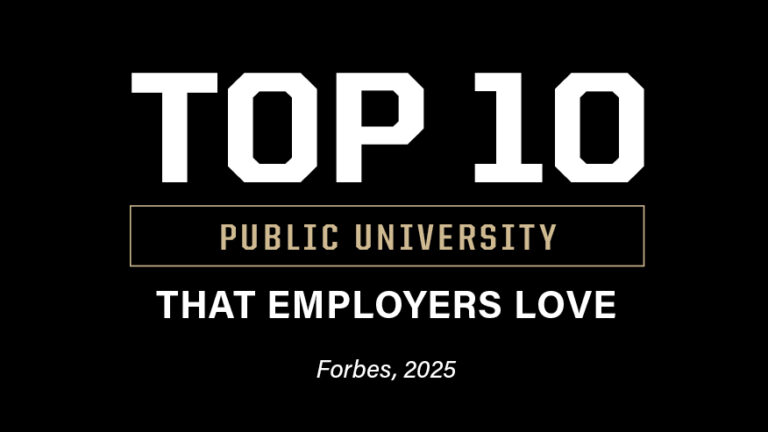 Purdue named a ‘New Ivy’ in Forbes ranking - News